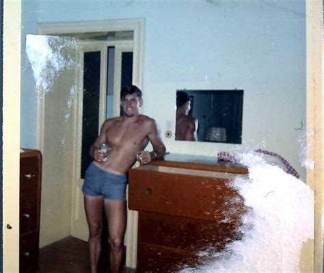 Found This Image In Dads Attic It Had “my Army Buddy” Written On The