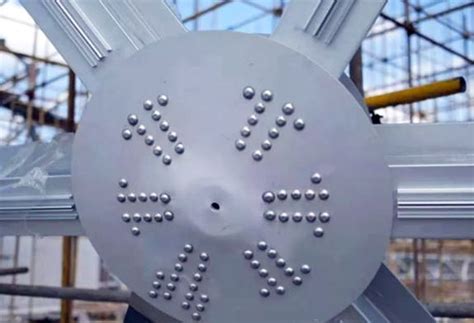 Aluminum Single Layer Reticulated Shell Construction