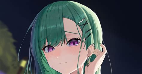 ぶいすぽっ 八雲べに ろぬぬんのイラスト Pixiv