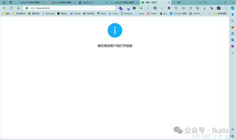Modheader 一个冷门插件在 Src 等实战的妙用 Cn Sec 中文网