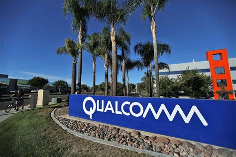 Qualcomm Rejects Broadcom S Revised Takeover Bid