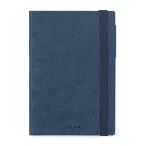 LEGAMI Agenda 2023 2024 Week Met Notitiepagina 12X18cm