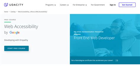 accesibilidad web qué es y los mejores principios de diseño