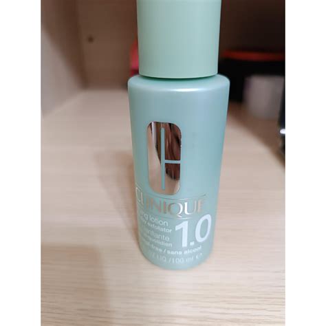 出清 20247 全新 Clinique 倩碧 三步驟溫和潔膚水保濕型 100ml 蝦皮購物