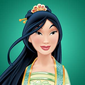 Mulan Disney Princess And Fairies Wiki Fandom