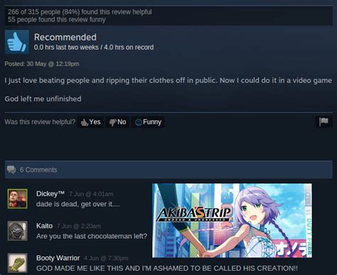 Undress To Kill Steam User Reviews Know Your Meme