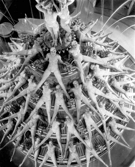 Busby Berkeley Opus