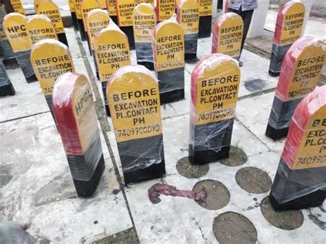 Ofc Rcc Route Marker At ₹ 500 Piece In Ghaziabad Id 2850539806662