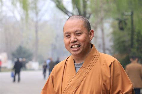 延参法师活出生活的活泼