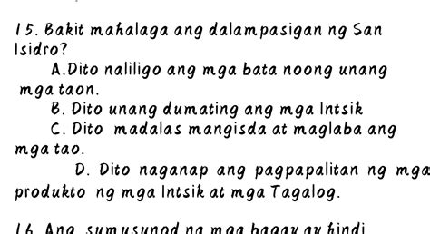 15 Bakit Mahalaga Ang Dalampasigan Ng San Isidro A Dito Naliligo Ang