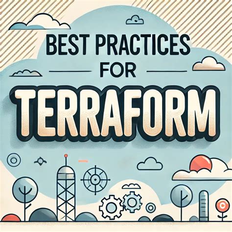 Best Practices For The Organization Of A Terraform Project By Sergio Salmador Medium