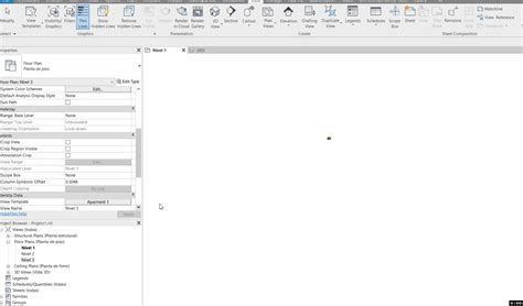 Solved Editting The View Range In The Properties For Floor Levels Autodesk Community