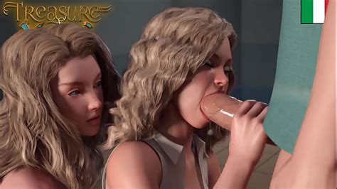 Treasure Of Nadia • Epand 23 • Amazing Deepthroat From A Slutty Doctor