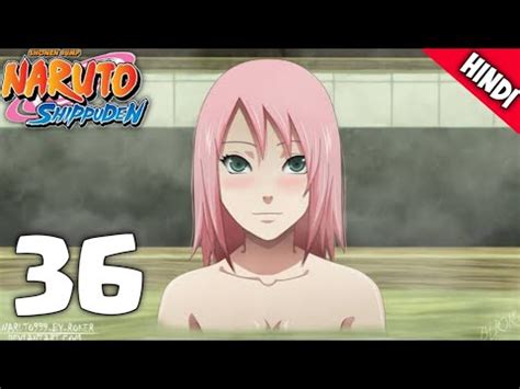 Naruto Shippuden Episode 36 In Hindi Explain By Anime Explanation