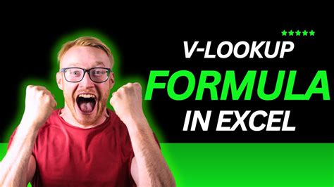 Xcel Vlookup Formula Tutorial Learn How To Use Vlookup In Excel Step By Step Guide Youtube