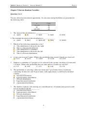 Qbm Tutorial Pdf Qbm Business Statistics Tutorial Module