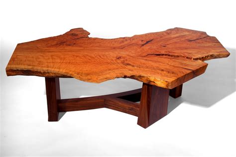 Raw Edge Coffee Table Furniture