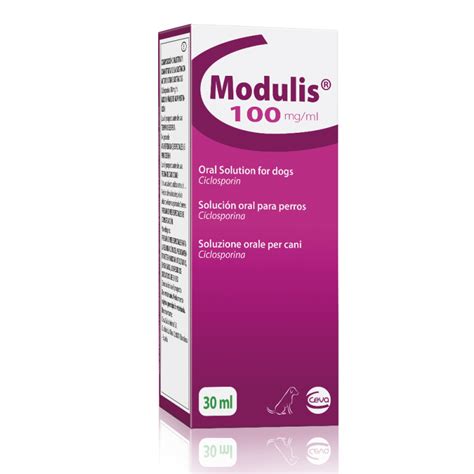 Modulis 100mgml 30ml