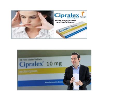 Cipralex Ppt