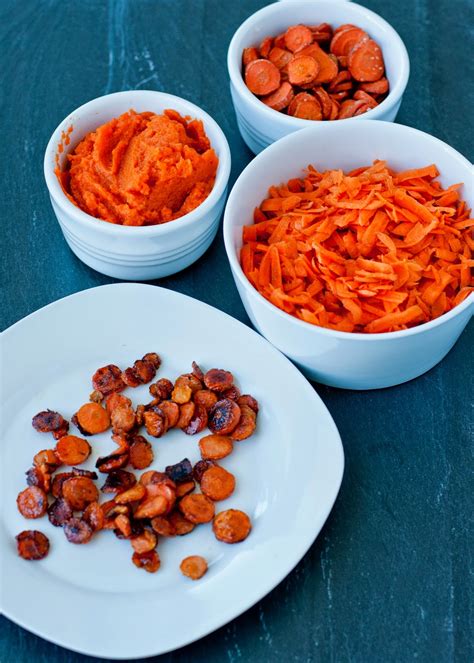 Improv Kitchen Carrot Risotto