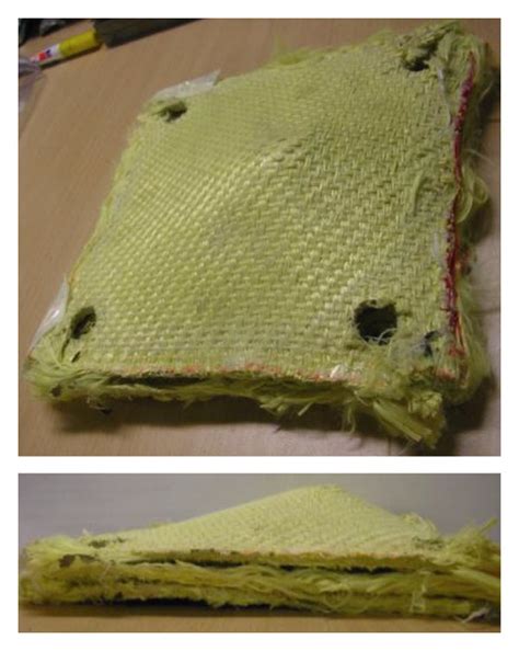 Representations Of The Different Tested Solutions Of 3d Warp Interlock Download Scientific