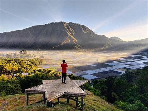 7 Destinasi Wisata Di Sembalun Lombok Rugi Untuk Dilewatkan
