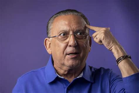 O dia em que o mundo se uniu para mandar Galvão Bueno se calar
