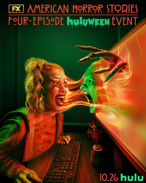 Poster For Bestie Unveiled Ramericanhorrorstories