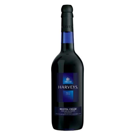Херес - Харвейс Бристоль Крим (Harveys Bristol Cream) - Алкостайл