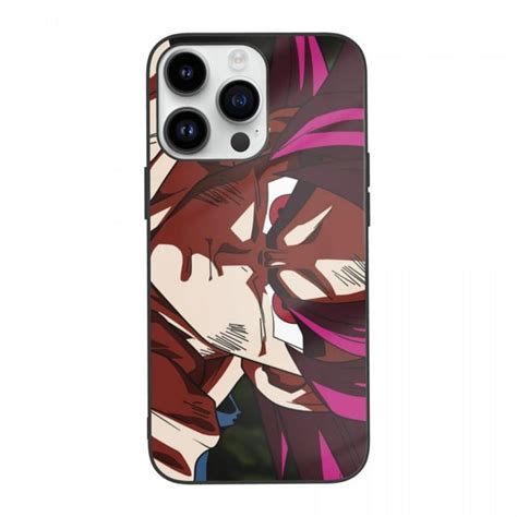 Dbz Goku Ssg Red Iphone 15 Iphone 14 And Iphone 13 Series Case