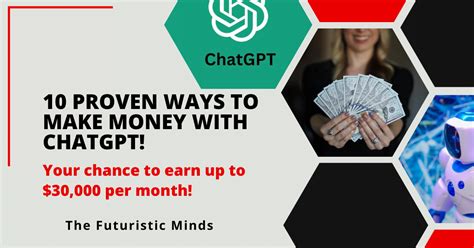 How To Use ChatGPT To Make Money Proven Ways