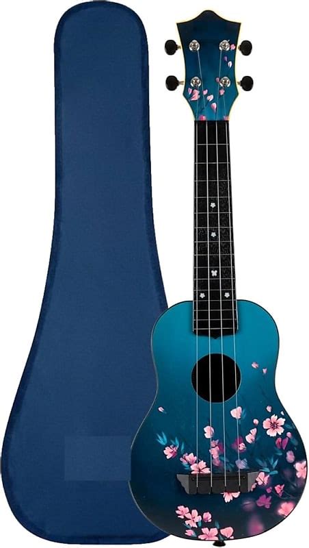 4 String Ukulele Reverb