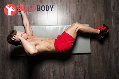 Как накачать боковые мышцы пресса упражнения на косые Buildbody Expert