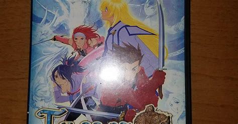 Tales Of Symphonia Album On Imgur