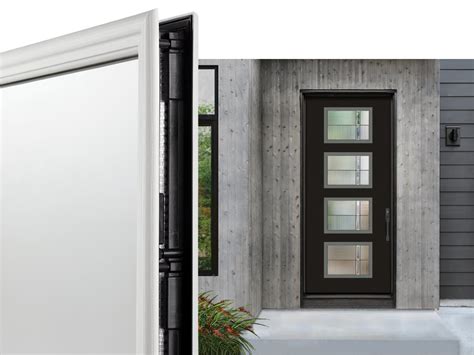 Advanta Lite Frame Therma Tru Doors