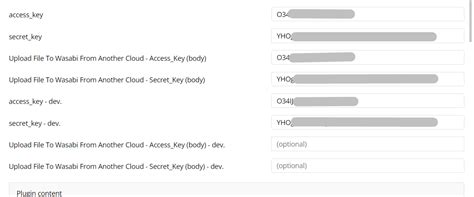 ☁️wasabi Cloud Storage Plugin 453 By Zeroqodesupport Plugins