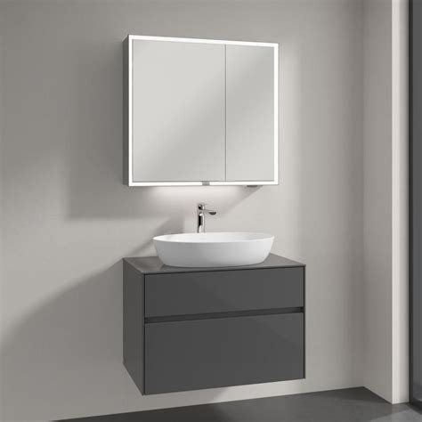 Villeroy & Boch Artis umywalka nablatowa z szafką pod umywalkę Embrace ...