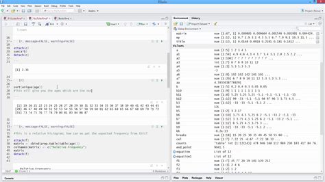 How To Calculate Expected Value In R