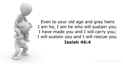 Isaiah 46 4 Bible Verse DailyVerses Net