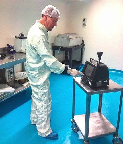 Clean Room Particle Count Testing Service At 1900 Service In Coimbatore