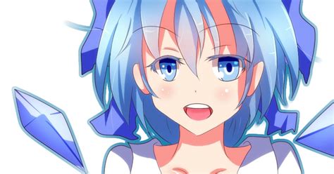 東方 チルノ 和猫屋のイラスト Pixiv