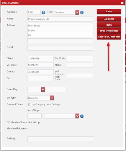 Gocardless Setup Dd Mandate Request Big Red Cloud