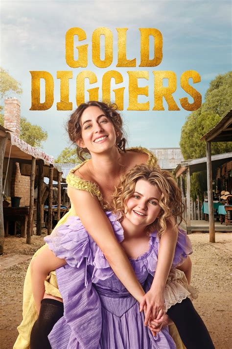 Gold Diggers Tvmaze