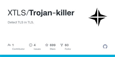 Github Xtls Trojan Killer Detect Tls In Tls