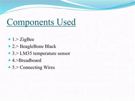 Temperature Analysis And Interpretation Ppt