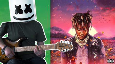 How To Play ‘come And Go By Juice Wrld Ft Marshmello — Guitar Nutrition