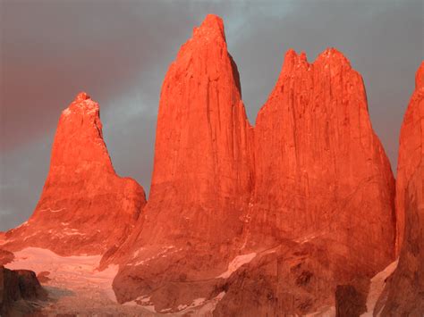 картинки пейзаж природа камень гора Восход закат солнца