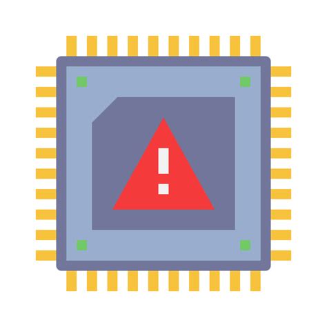 Processor Free Technology Icons