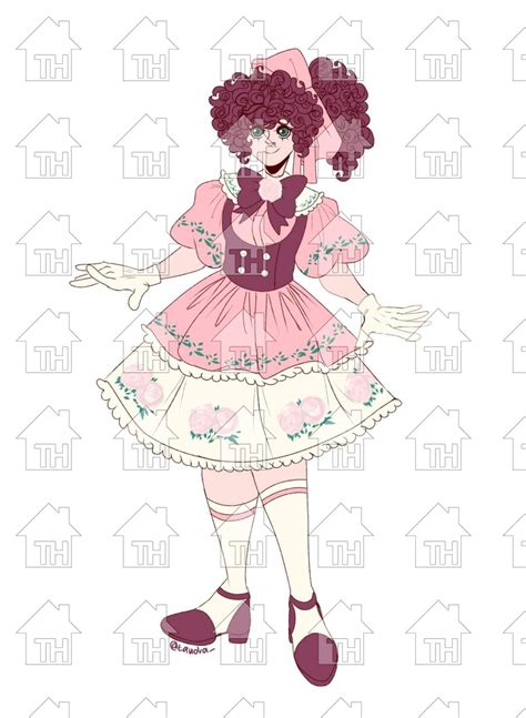 Lorey On Toyhouse