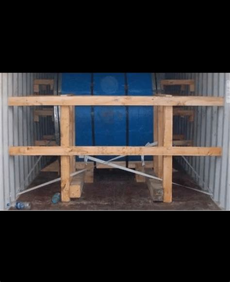 Container Choking Services